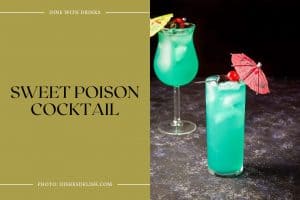 12 Blue Rum Cocktails to Transport You to a Tropical Beach | DineWithDrinks