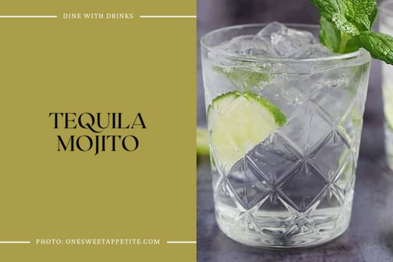 9 Tequila Mint Cocktails That Will Make Your Summer Sizzle ...