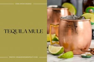 36 Mules Cocktails to Kick Up Your Drinking Game! | DineWithDrinks