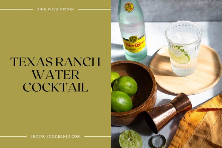 22 Low Alcohol Cocktails to Sip Without the Hangover | DineWithDrinks