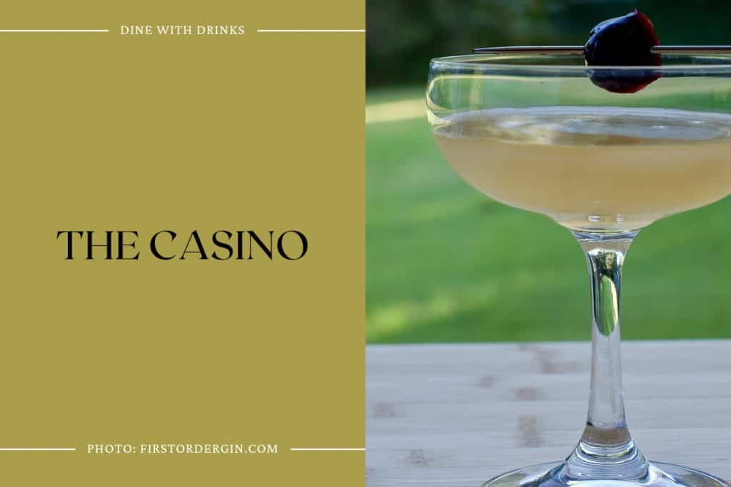 11 Old Tom Gin Cocktails that will Shake Up Your Nightlife ...