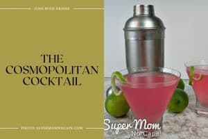 32 Sweet Cocktails That Will Satisfy Your Sweet Tooth | DineWithDrinks