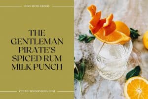 14 Pirate Cocktails to Shiver Your Timbers | DineWithDrinks