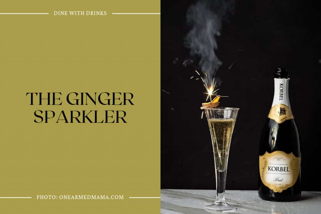 33 Ginger Cocktails That Will Spice Up Your Life! | DineWithDrinks