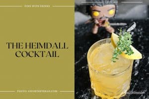 25 Train Themed Cocktails to Keep Your Tastebuds on Track! | DineWithDrinks