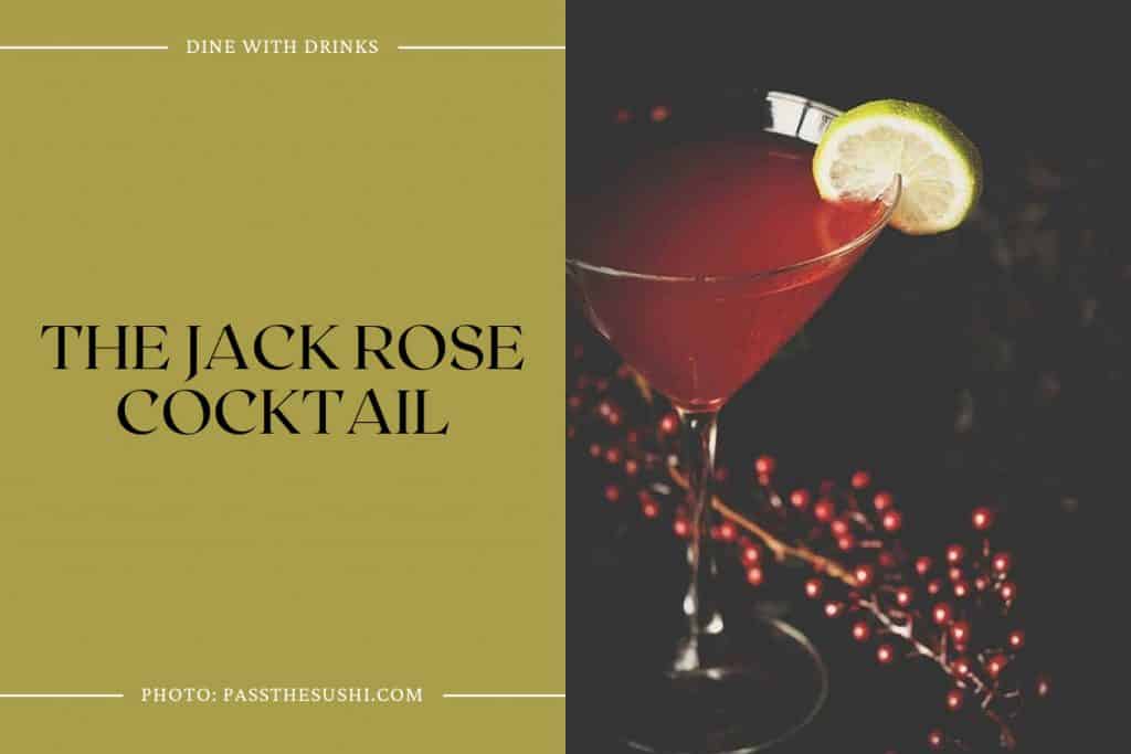 13 Applejack Cocktails That Will Rock Your World! | DineWithDrinks