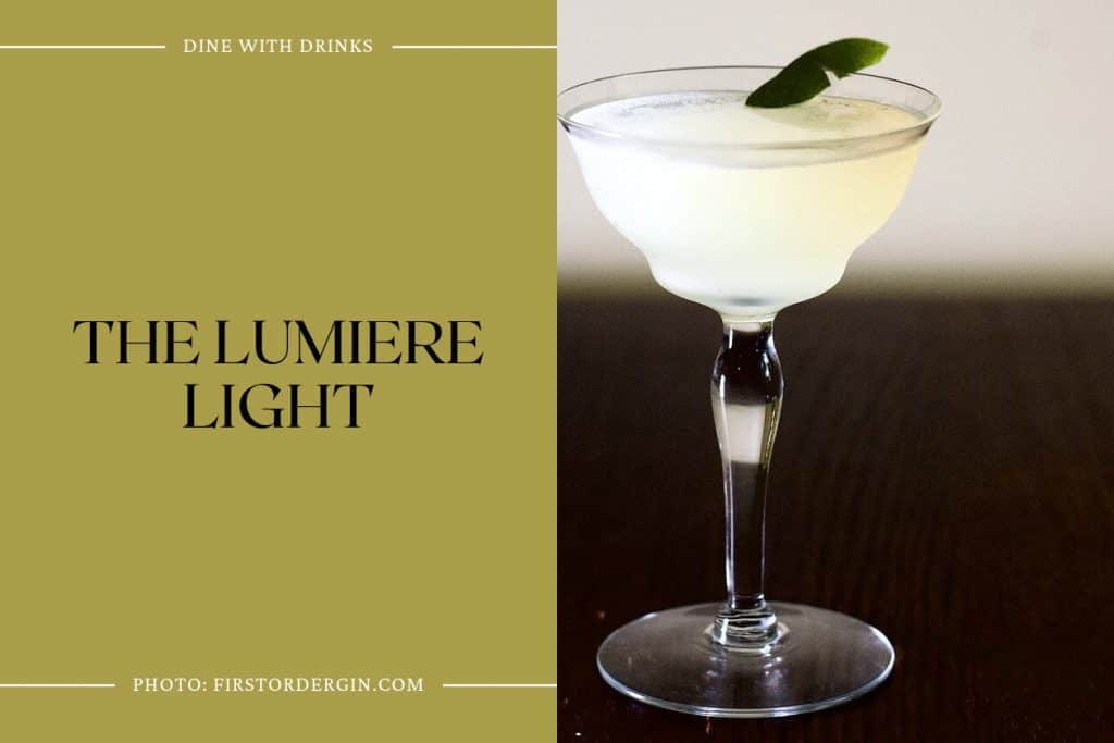 9 Chartreuse Yellow Cocktails That Will Brighten Up Your Day ...