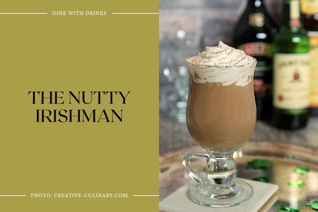 18 Hazelnut Liqueur Cocktails to Give You a Nutty Buzz! | DineWithDrinks