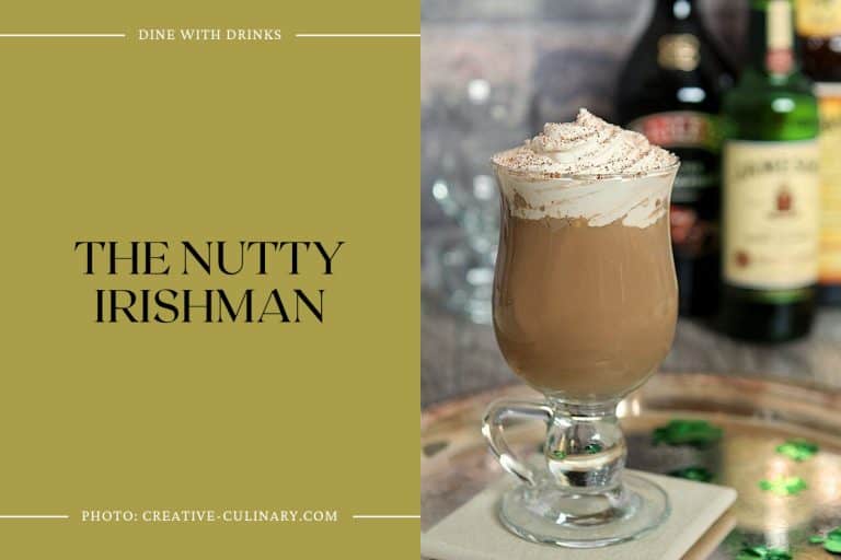 18 Hazelnut Liqueur Cocktails to Give You a Nutty Buzz! | DineWithDrinks