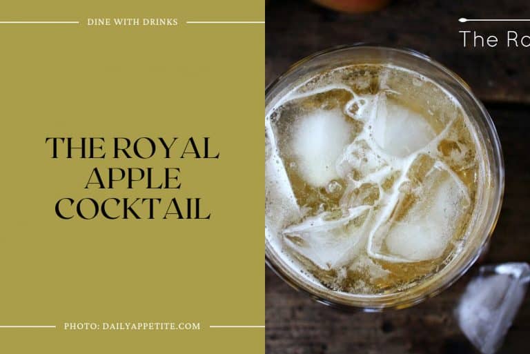 18 Royal Cocktails Fit for a King or Queen | DineWithDrinks