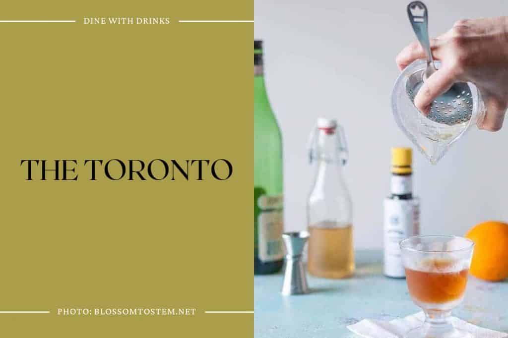 6 Toronto Cocktails That Will Make Your Taste Buds Sing | DineWithDrinks