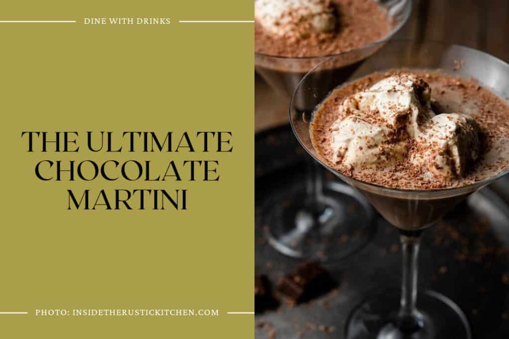 32 Indulgent Cocktails That Will Make You Tipsy and Happy | DineWithDrinks
