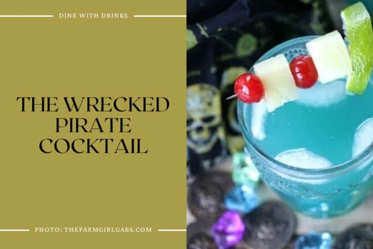 14 Pirate Cocktails to Shiver Your Timbers | DineWithDrinks