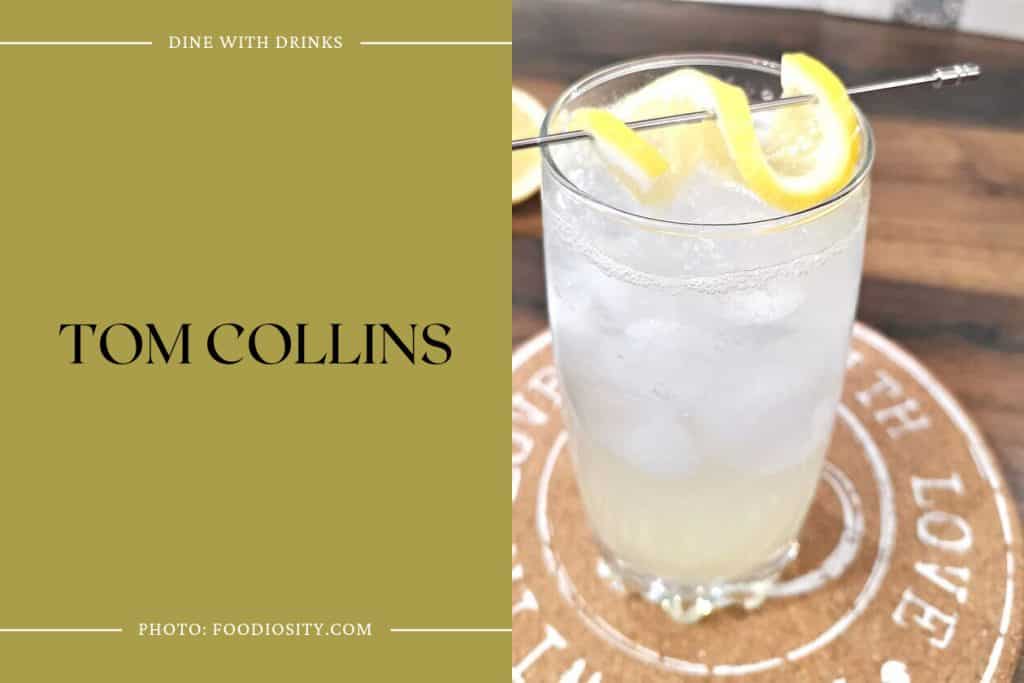 28 Fizzy Cocktails That Will Tingle Your Taste Buds! | DineWithDrinks