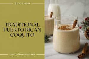 16 Puerto Rican Cocktails to Sip Your Way to Paradise | DineWithDrinks