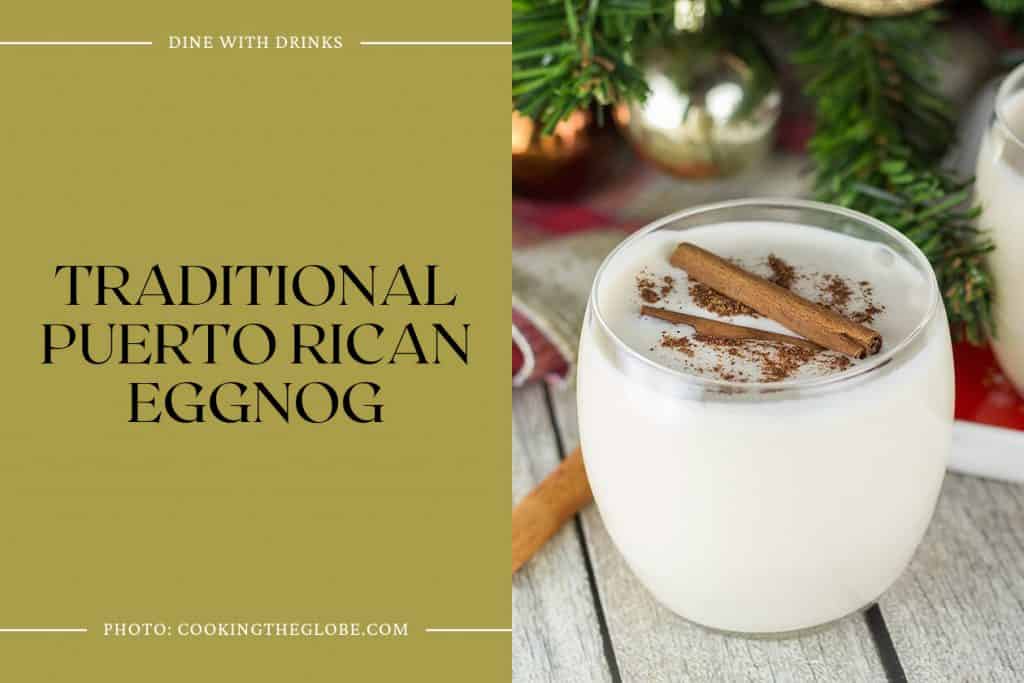 16 Puerto Rican Cocktails to Sip Your Way to Paradise | DineWithDrinks