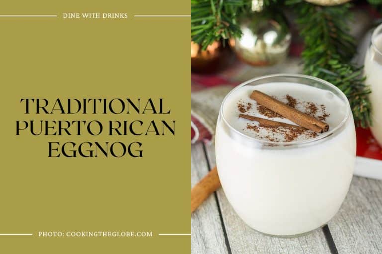 16 Puerto Rican Cocktails to Sip Your Way to Paradise | DineWithDrinks