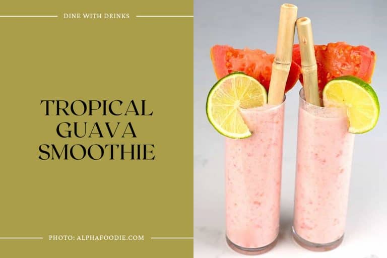 21 Guava Juice Cocktails That'll Make You Say 'Holy Guava ...