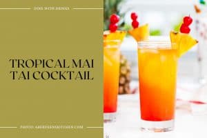13 Polynesian Cocktails to Transport You to Tropical Paradise ...