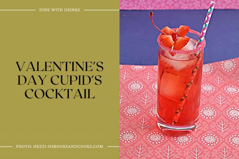30 Galentines Cocktails to Celebrate Sisterhood in Style | DineWithDrinks