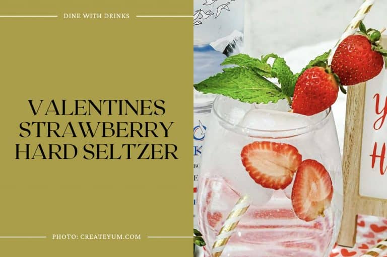 22 Seltzer Cocktails That'll Fizz Up Your Life! | DineWithDrinks