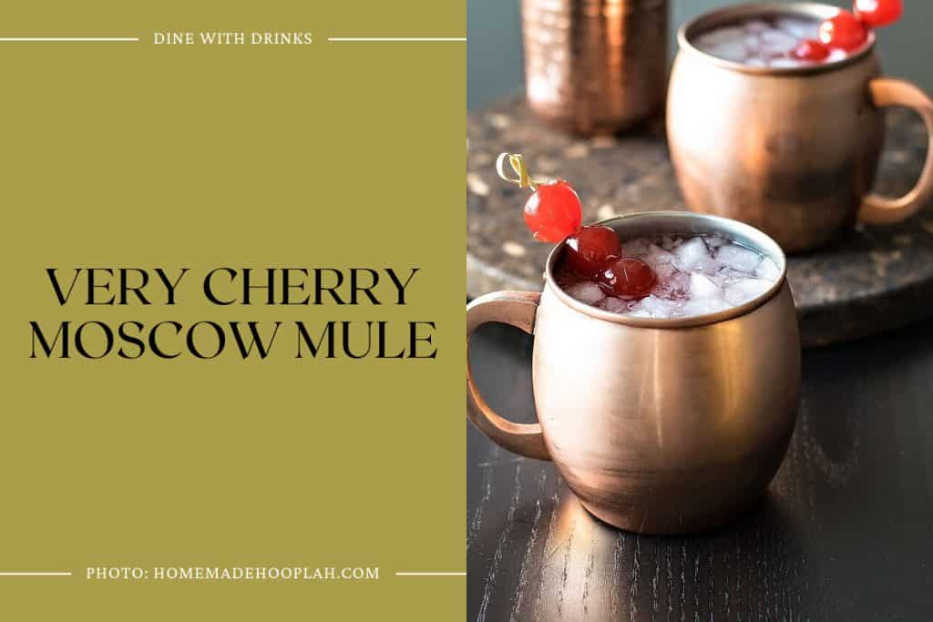 32 Christmas Mule Cocktails to Jingle Your Bells! | DineWithDrinks