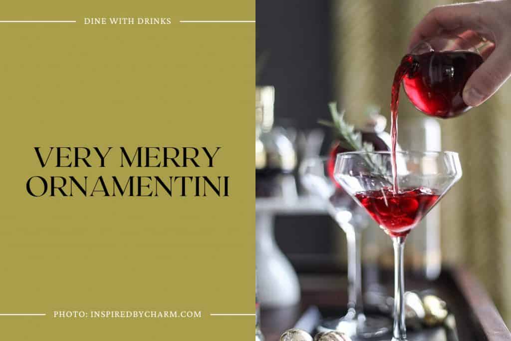 17 Cherry Christmas Cocktails to Jingle Your Bells | DineWithDrinks