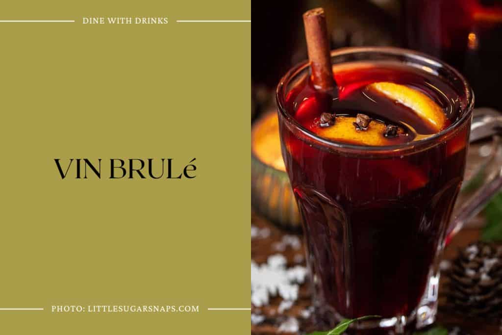 28 Winter Wine Cocktails That Will Warm Your Soul | DineWithDrinks