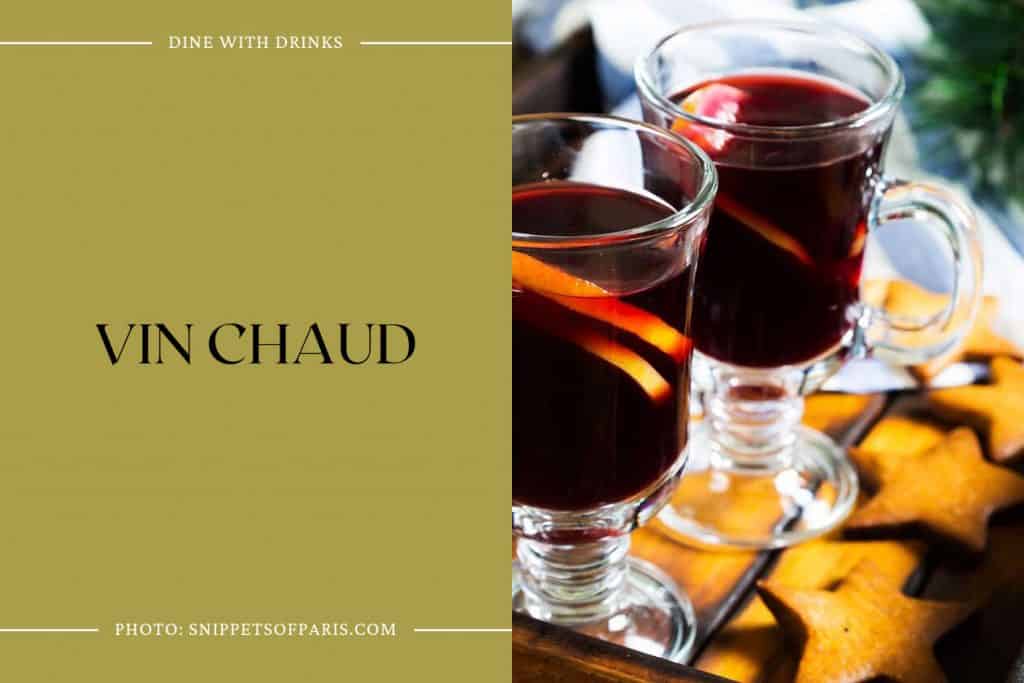 28 Winter Wine Cocktails That Will Warm Your Soul | DineWithDrinks