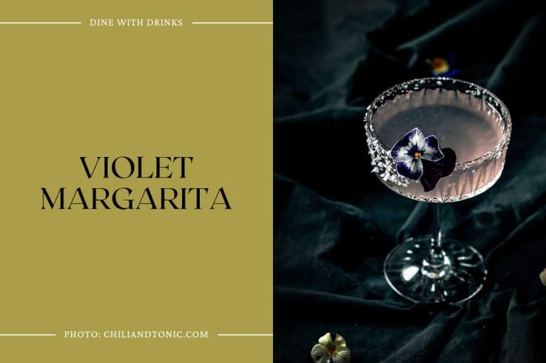25 Purple Halloween Cocktails to Haunt Your Taste Buds | DineWithDrinks