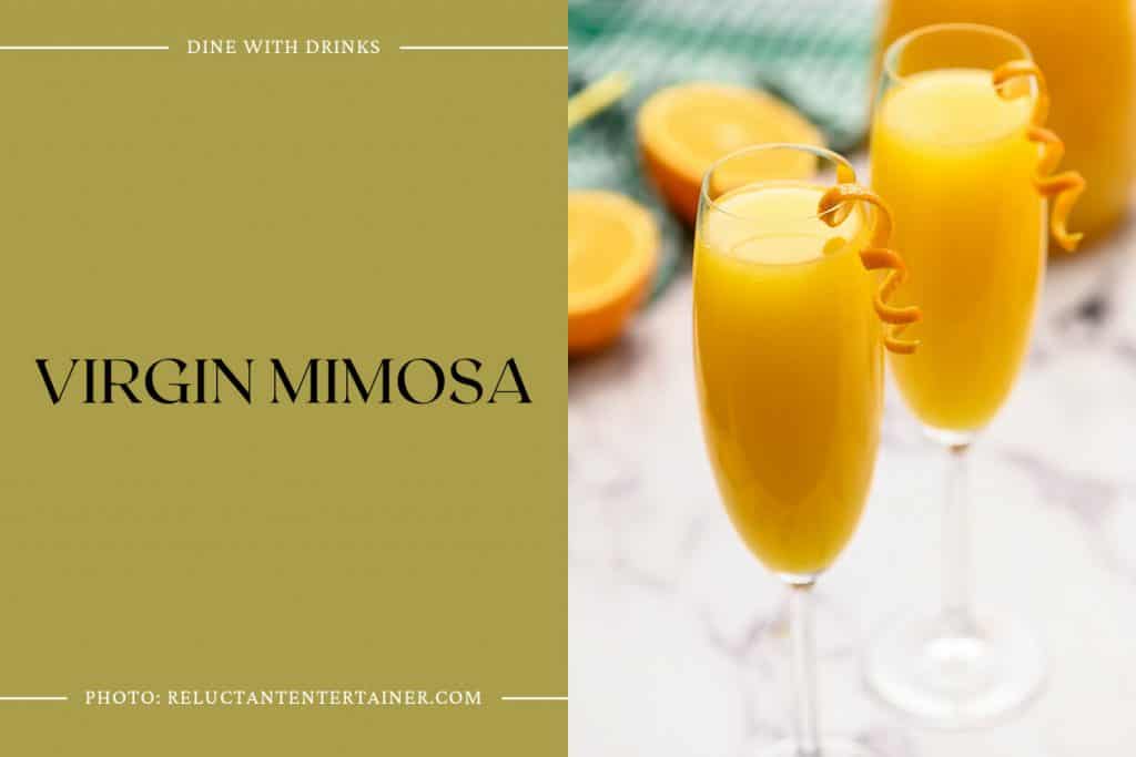 27 Fun Virgin Cocktails: No Booze, Big Fun! | DineWithDrinks