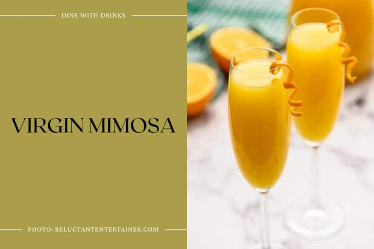 27 Fun Virgin Cocktails: No Booze, Big Fun! | DineWithDrinks
