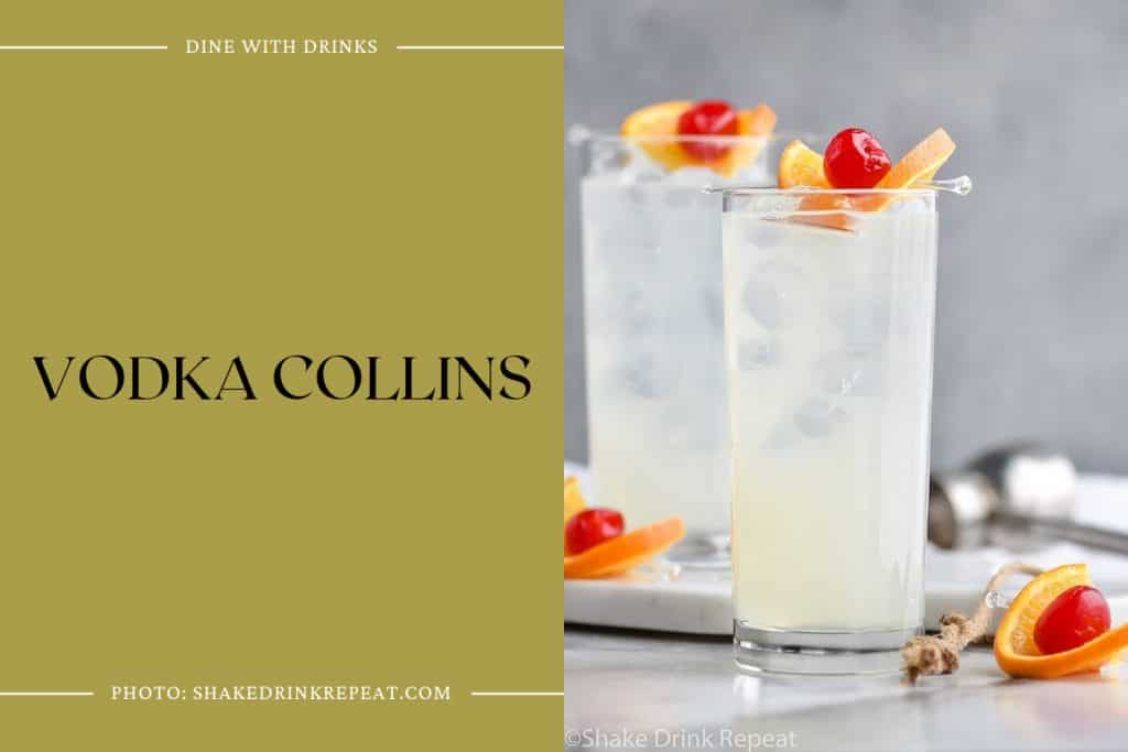 29 Vodka Simple Syrup Cocktails to Shake up Your Nightlife! | DineWithDrinks