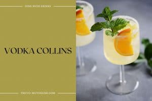 31 Orange Vodka Cocktails to Keep You Sipping and Smiling | DineWithDrinks