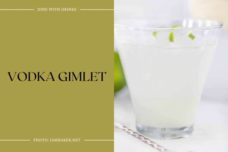 29 Vodka Simple Syrup Cocktails to Shake up Your Nightlife ...