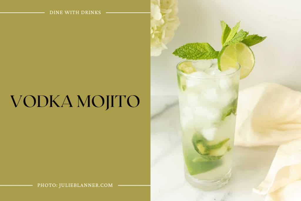 29 Vodka Simple Syrup Cocktails to Shake up Your Nightlife ...