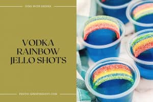 11 Blue Raspberry Vodka Cocktails That Will Blow Your Mind ...