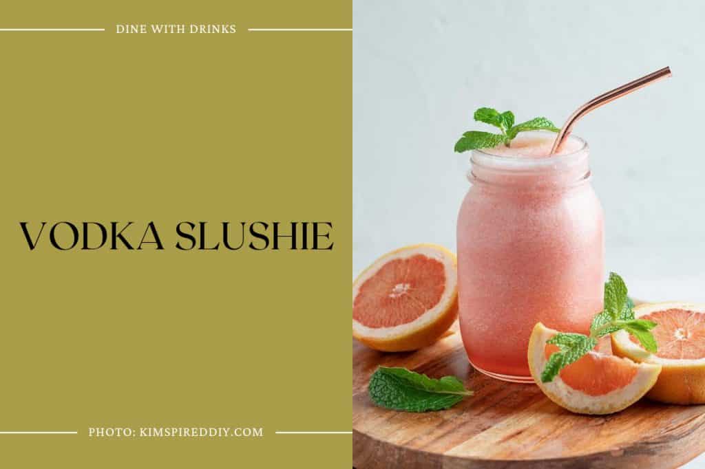 34 Slushie Cocktails to Chill Your Summer Vibes | DineWithDrinks