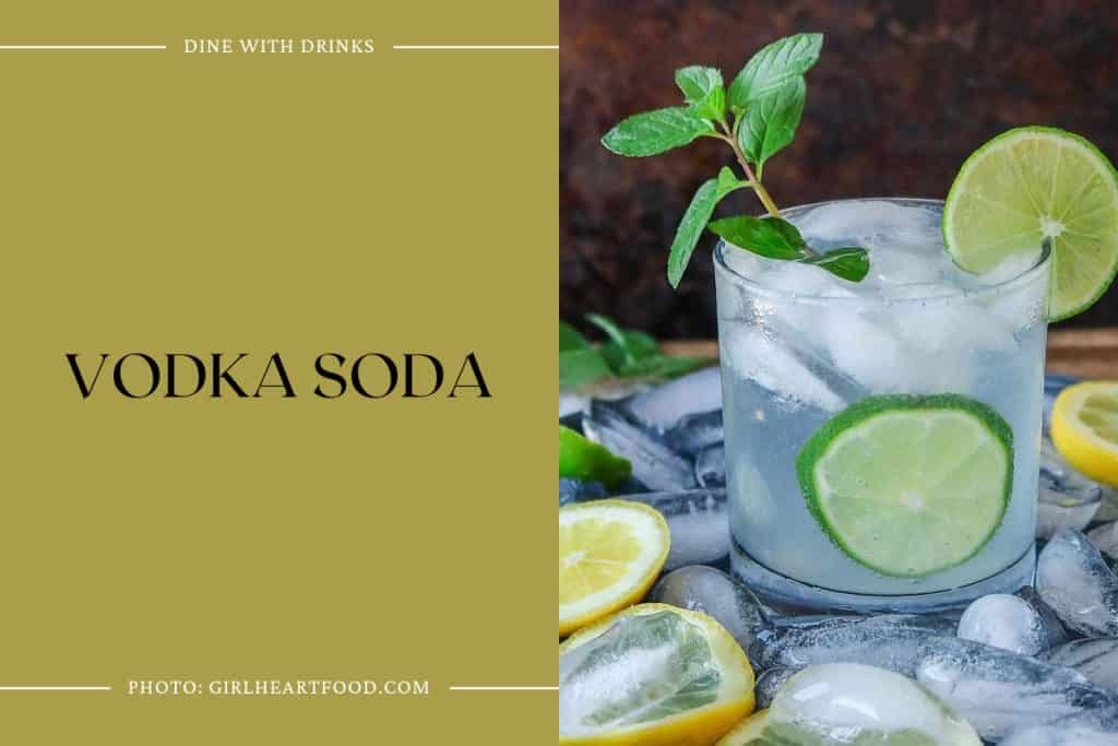 37 Lime and Vodka Cocktails That Will Tickle Your Taste Buds ...