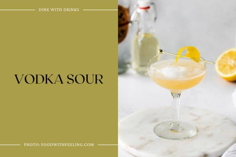 36 Light Vodka Cocktails That Won't Ruin Your Summer Body! | DineWithDrinks