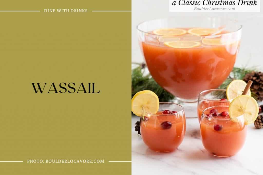 28 Warm Christmas Cocktails to Heat Up Your Holiday Spirit ...