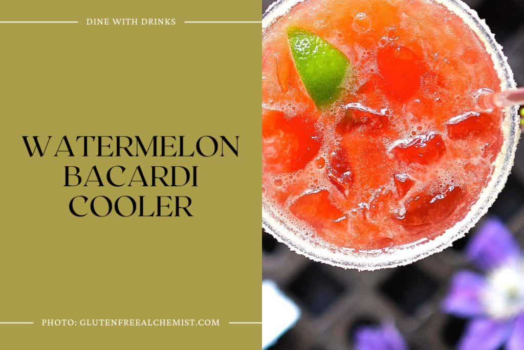 21 Watermelon Rum Cocktails to Sip on All Summer Long! | DineWithDrinks