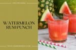 21 Watermelon Rum Cocktails to Sip on All Summer Long! | DineWithDrinks
