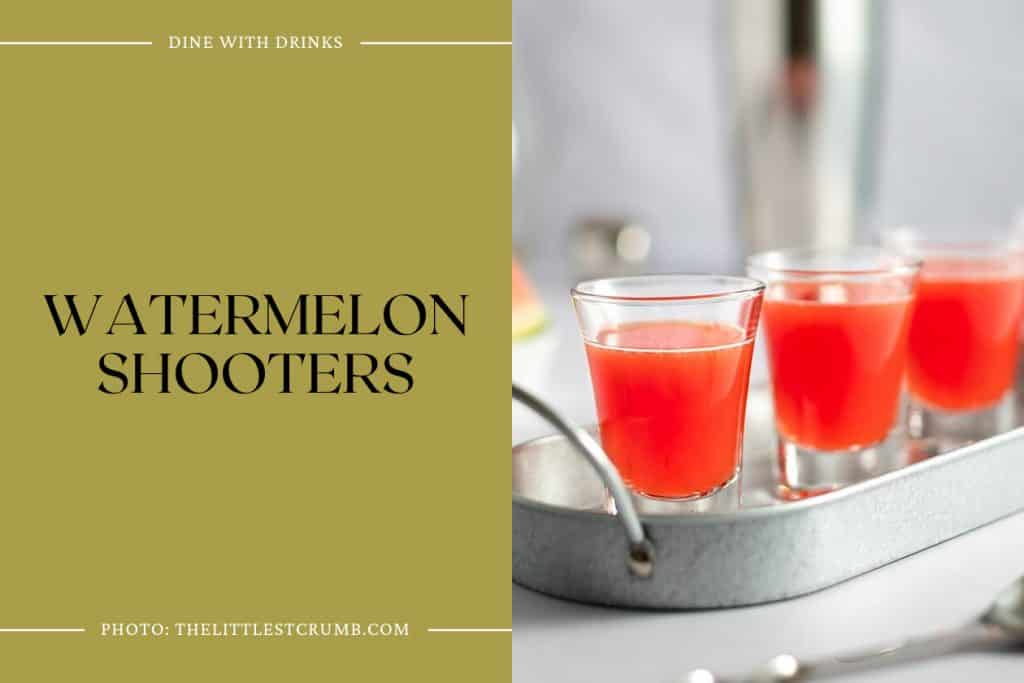21 Watermelon Rum Cocktails to Sip on All Summer Long! | DineWithDrinks