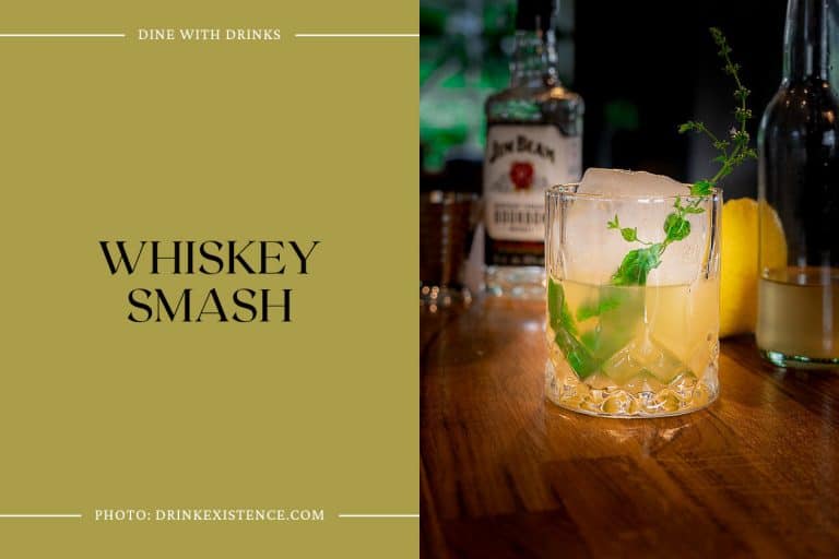 37 Smash Cocktails to Shake Up Your Happy Hour! | DineWithDrinks