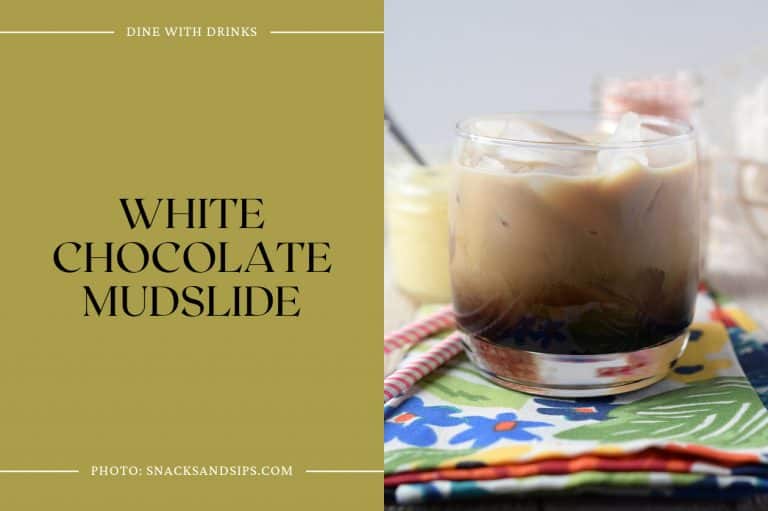 21 Mudslide Cocktails That Will Slide You into a Happy Place ...