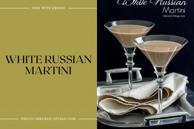 37 Dinner Cocktails That Will Shake Up Your Evening! | DineWithDrinks