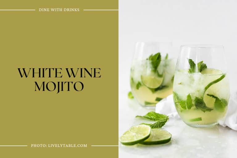 31 Mint Cocktails to Cool You Down this Summer | DineWithDrinks