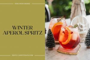 26 Spritz Cocktails That Will Refresh Your Summer | DineWithDrinks