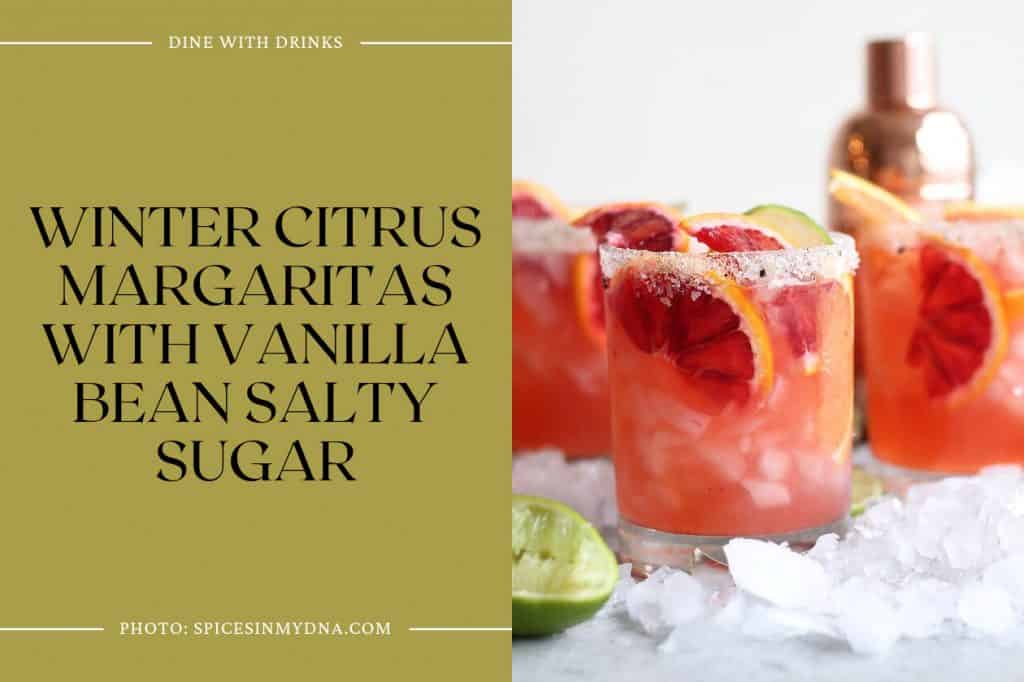26 Salty Cocktails That Will Shake Up Your Taste Buds! | DineWithDrinks